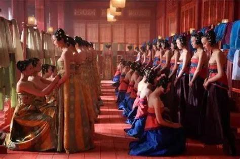 揭秘：古代帝王房中术之男女那点事 知乎
