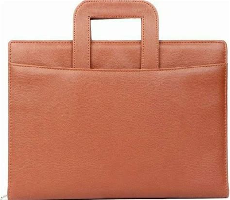 Pu Leather File Folder At Rs 450 Piece File Folder In New Delhi Id