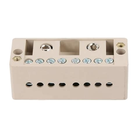 Terminal Block Terminal Block Junction Distribution Outgoing Terminal Box Household Distribution