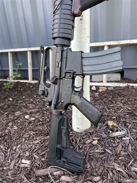 Whats Reddit Think Of My Monstrosity Acog Comin Soon Rretroar