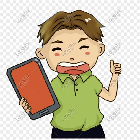 34 Gambar Kartun Tunjuk Tangan Gambar Kartun Ku