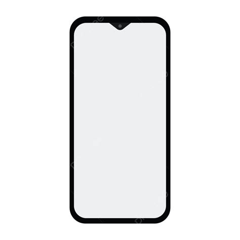 Blank Screen Mobile Phone For Mockup Mobile Blank Mobile Mobile