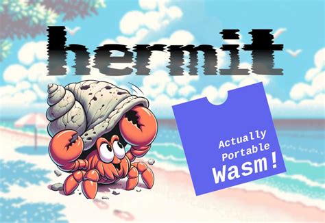 Dylibso On Linkedin Introducing Hermit Actually Portable Wasm