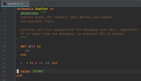 Intellij Elixir Elixir Plugin For Jetbrains Intellij Platform Page