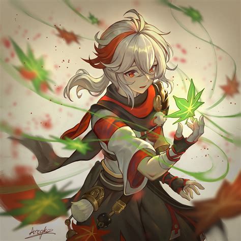 Kazuha Png смешные картинки и другие приколы комиксы гиф анимация