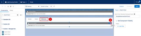 Gantt Chart Component Migration To Oce6 Package