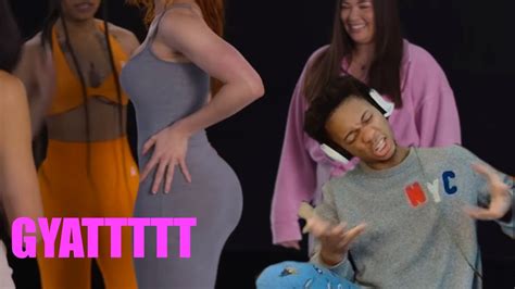 I Love This Video 6 Natural Butts Vs 1 Bbl Youtube