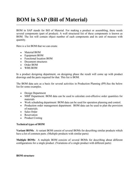 Sap Mm Presentation Ppt