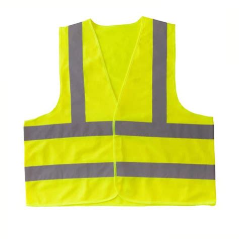 China Customized Traffic Warning Reflective Safety Vest Suppliers