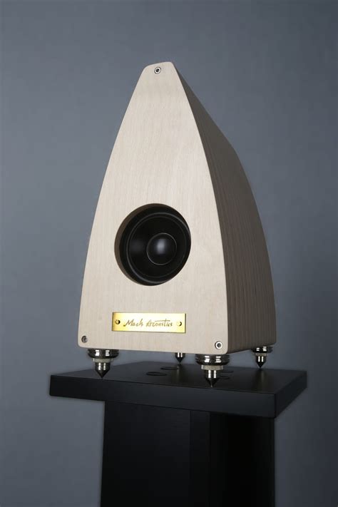 2 Way Mach Acoustics