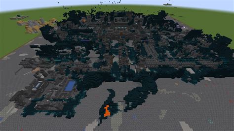 Has Anyone Ever Wondered How 3 Biggest Generated Structures Look Side