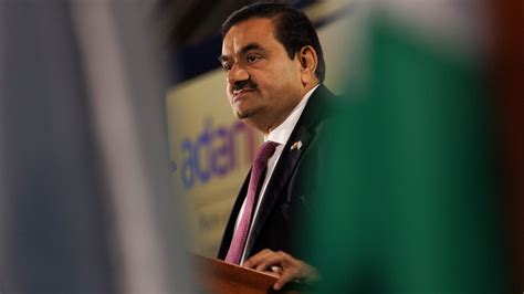 Adani Loses Asias Richest Person Title As Stock Routs After Hindenburg