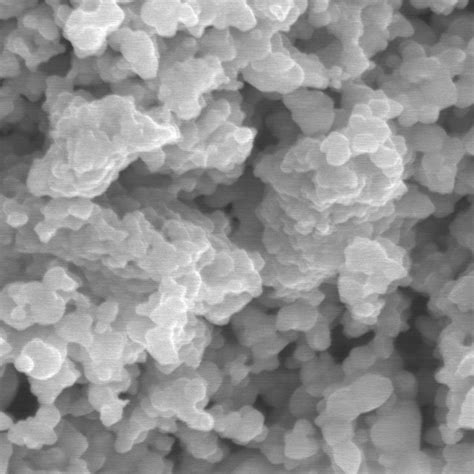 Sem Micrographs Of The Lscf Nanopowders Synthesized At A 700 And B