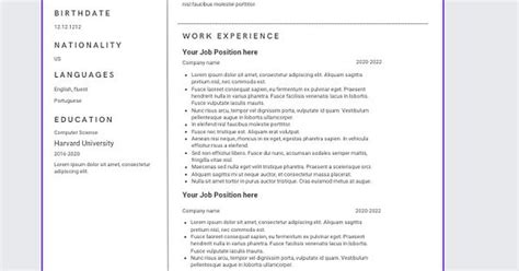 Resume Album On Imgur