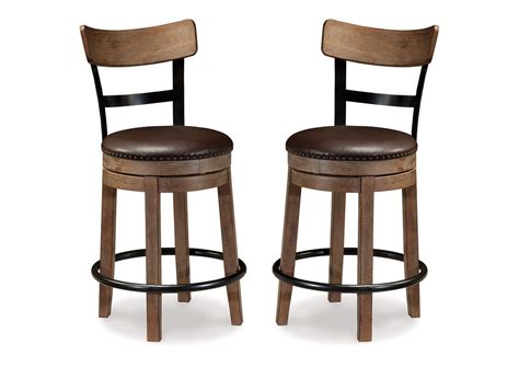 Pinnadel Bar Height Bar Stool