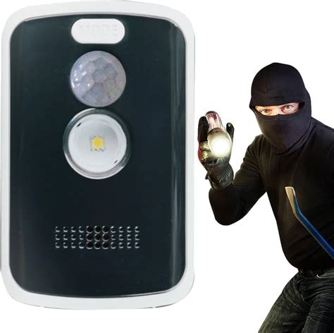 Perimeter Motion Detection