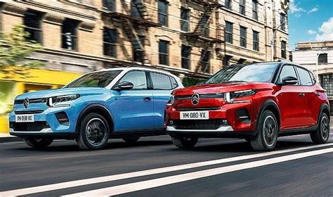Citroen B Segment Elektrikli Otomobil Elektrİklİ AraÇlar DÜnyasi
