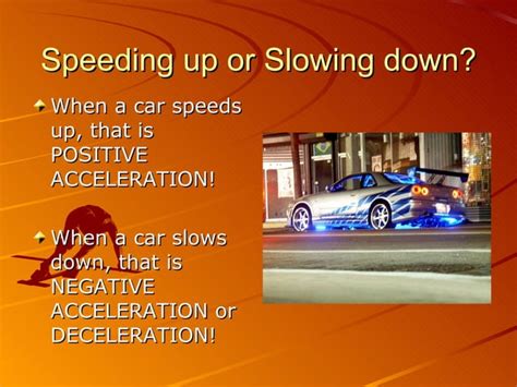 Ppt Acceleration Ppt Free Download