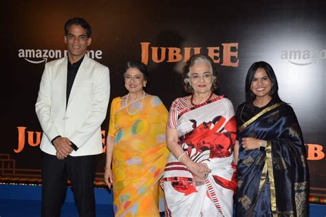 In Photos Aditi Rao Hydari Siddharth Ayushmann Khurrana And Others