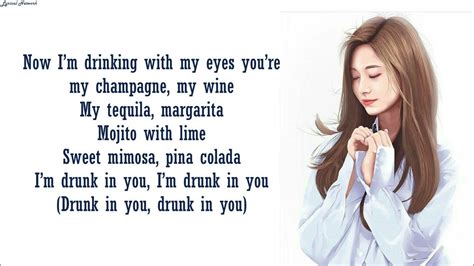 Twice Alcohol Free English Version Lyrics Youtube Music