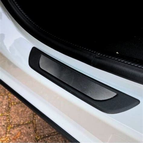 Instaplijsten Instapstrips Voor Opel Crossland X Facelift 2020 5