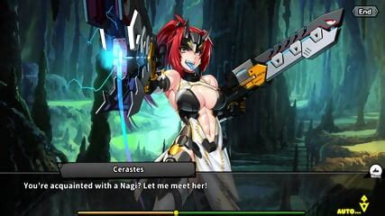 Taimanin Rpgx Event Story The Forgotten Serpent