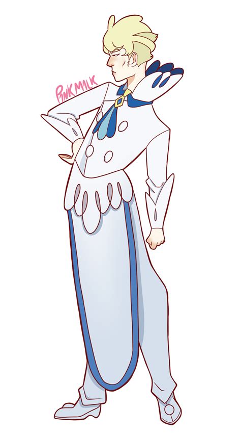 Pokemon Elite Four Siebold By P1nkm1lk On Deviantart