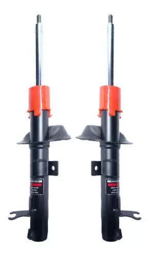 Kit Amortiguadores X2 Delanteros Corven Ford Escort