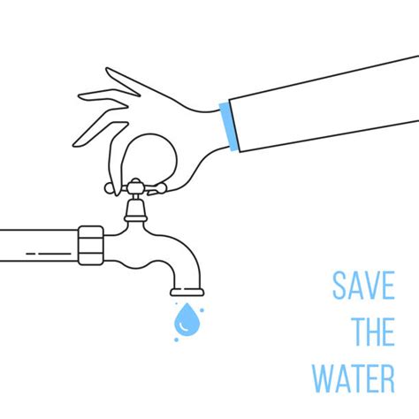 Carteles Sobre La Conservación Del Agua