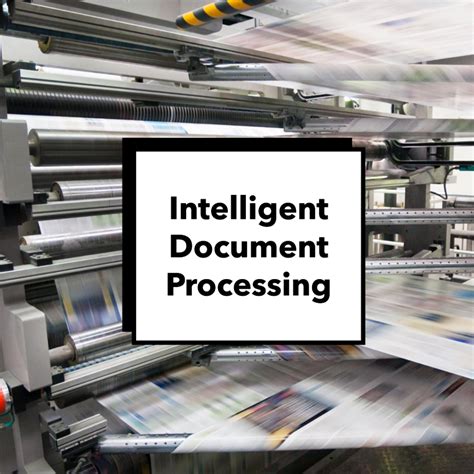 Top Intelligent Document Processing Use Cases For Ai Driven Document