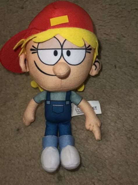 Nickelodeon The Loud House Luna Loud Doll Plush Circa By Toy 0 The