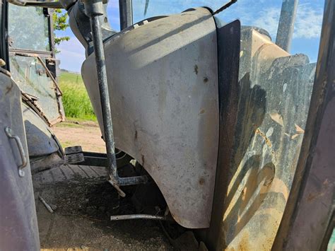 355827a2 Case 580m Euip Dash Assem For Sale