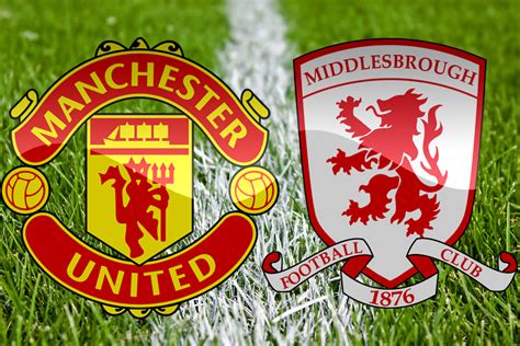 Man United Vs Middlesbrough Betting Offer Claim Bet365 New Customer