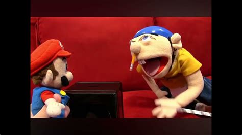 Jeff Sml Ytp Youtube