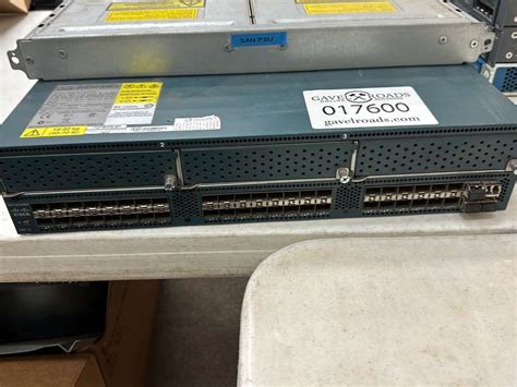 Cisco Aruba Emc² And Paloalto Networking Equipment Gavel Roads Online Auctions