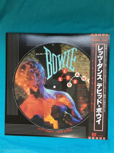 Yahooオークション Bf712ア Lp 帯付 David Bowie デビッド・ボウイ