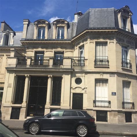 Rue De Prony Plaine Monceau Rue De Prony
