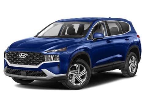 New Hyundai Santa Fe Prices J D Power