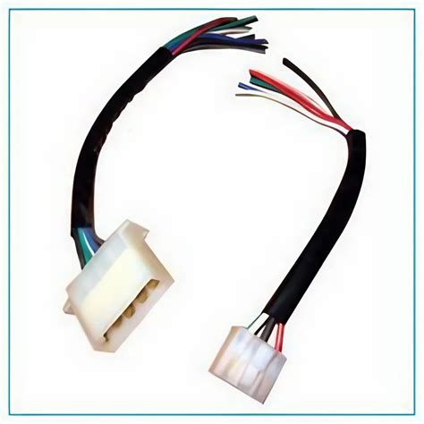 Nylon Pbt Varies A Automotive Pigtail Wiring Harness Nos Packet At In Coimbatore