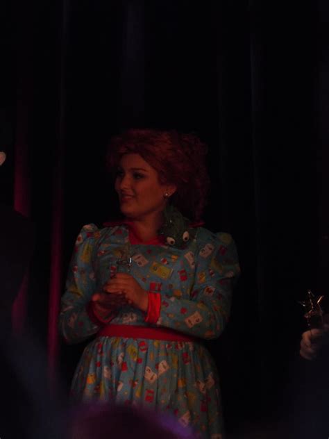 Msfrizzle From Magic School Bus Cosplay By Krazykari On Deviantart