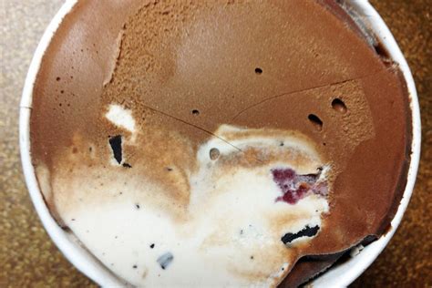 Ben And Jerrys Core Ice Cream Peanut Butter Fudge Rocked But We Want