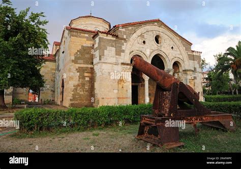 Located In Trabzon Turkey The Hagia Sophia Church Was Built In 1250