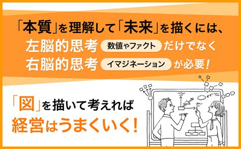 武器としての図で考える経営 本質を見極め未来を構想する抽象化思考のレッスン 平井 孝志 本 通販 Amazon
