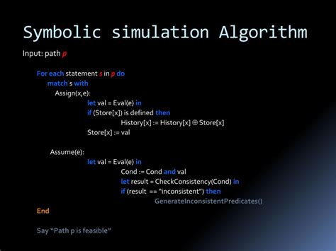 Ppt Program Analysis And Synthesis Powerpoint Presentation Free Download Id2202048