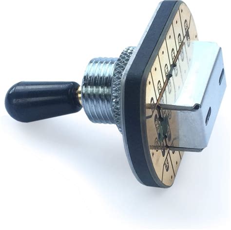 Free Way 6 Way Toggle Switch Nickel Bigamart