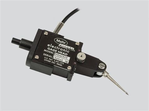 Mahr Millimar Inductive Probe Ehe 2048 2120417 Judge Tool And Gage
