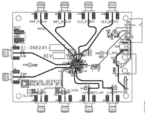 Eval Adn2817 Wrong Evaluation Board Datasheet Qanda Clock And Timing