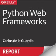 Python Web Frameworks Book