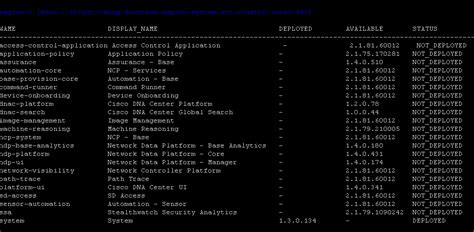 Cisco Dnac Gui Not Loading Cisco Community