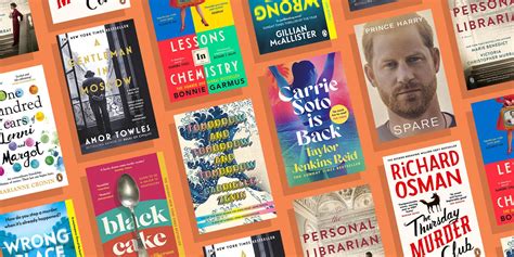The Best Books To Read With Your Book Club In Autumn 2023 Penguin Books Australia